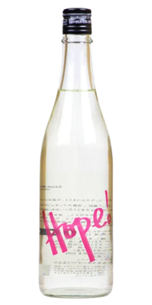 仙禽 Hope! 720ml – 柴田屋酒店 online