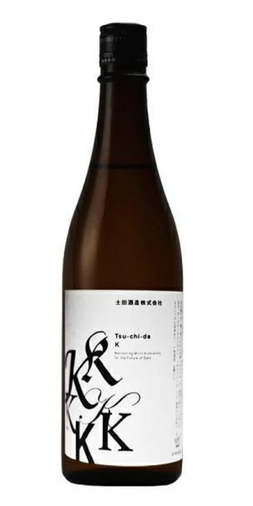 土田 Tsuchida K 720ml – 柴田屋酒店 online