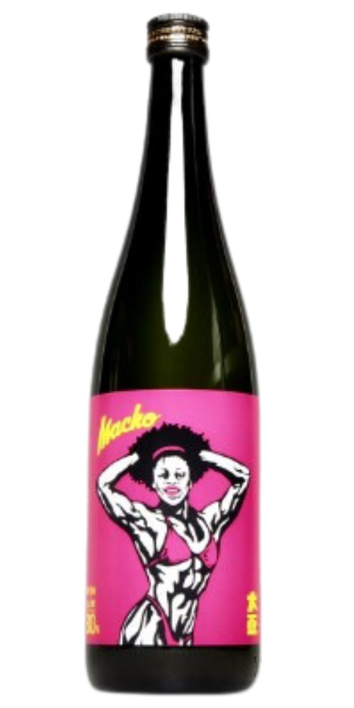 マッチョ 愛山80 1800ml – 柴田屋酒店 online