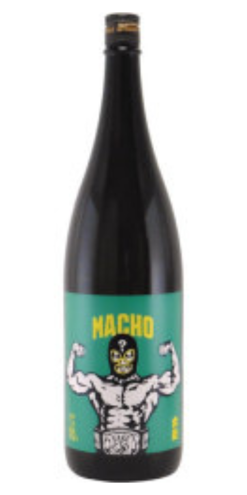 マッチョ 純米？ハテナ70 720ml – 柴田屋酒店 online